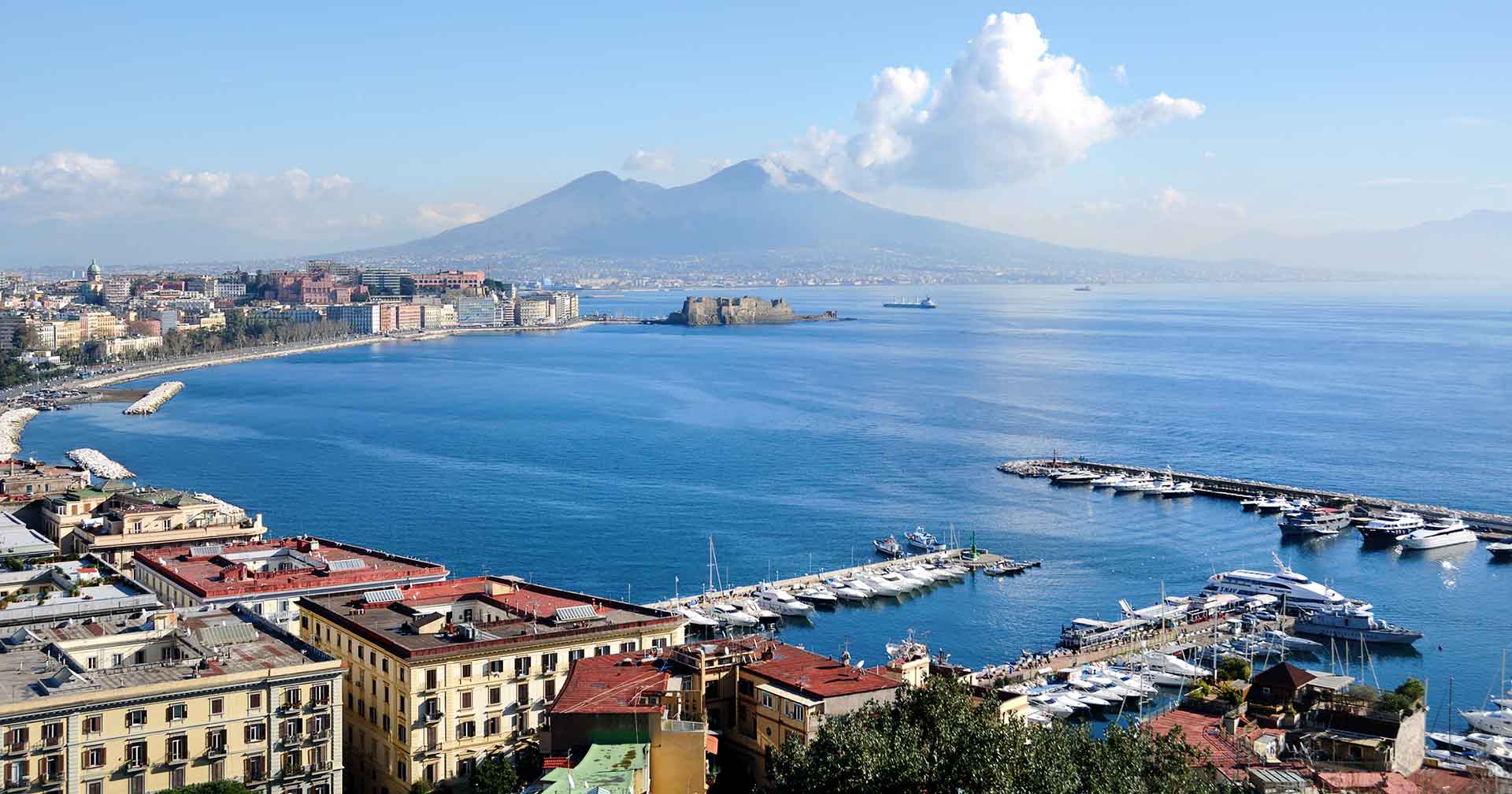 Naples, Italy Views Of Naples Excursion | Norwegian Cruise Line