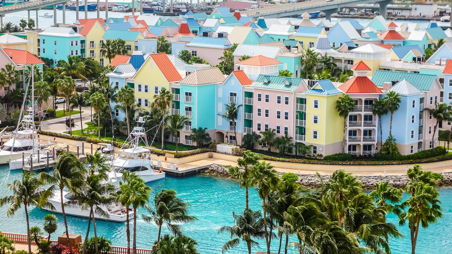 Nassau, Bahamas Explore Nassau Walking Tour Excursion | Norwegian ...