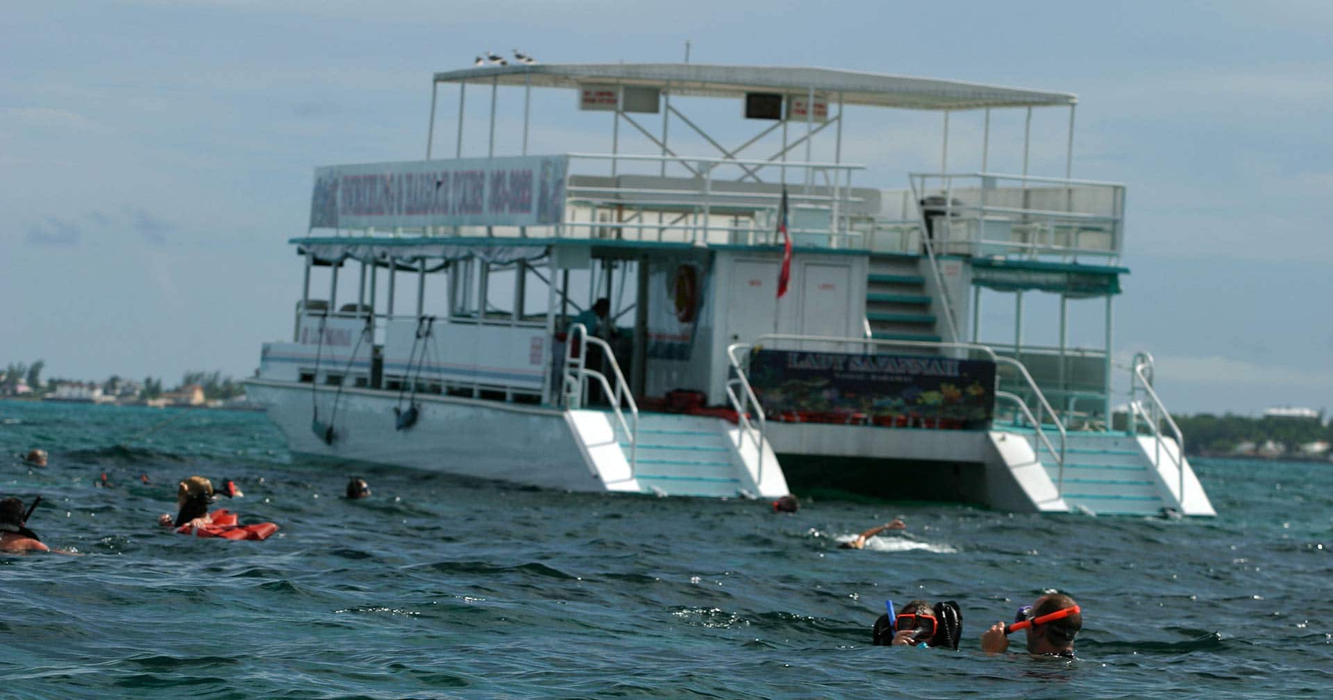 Nassau, Bahamas Athol Island Snorkel Excursion | Norwegian Cruise Line