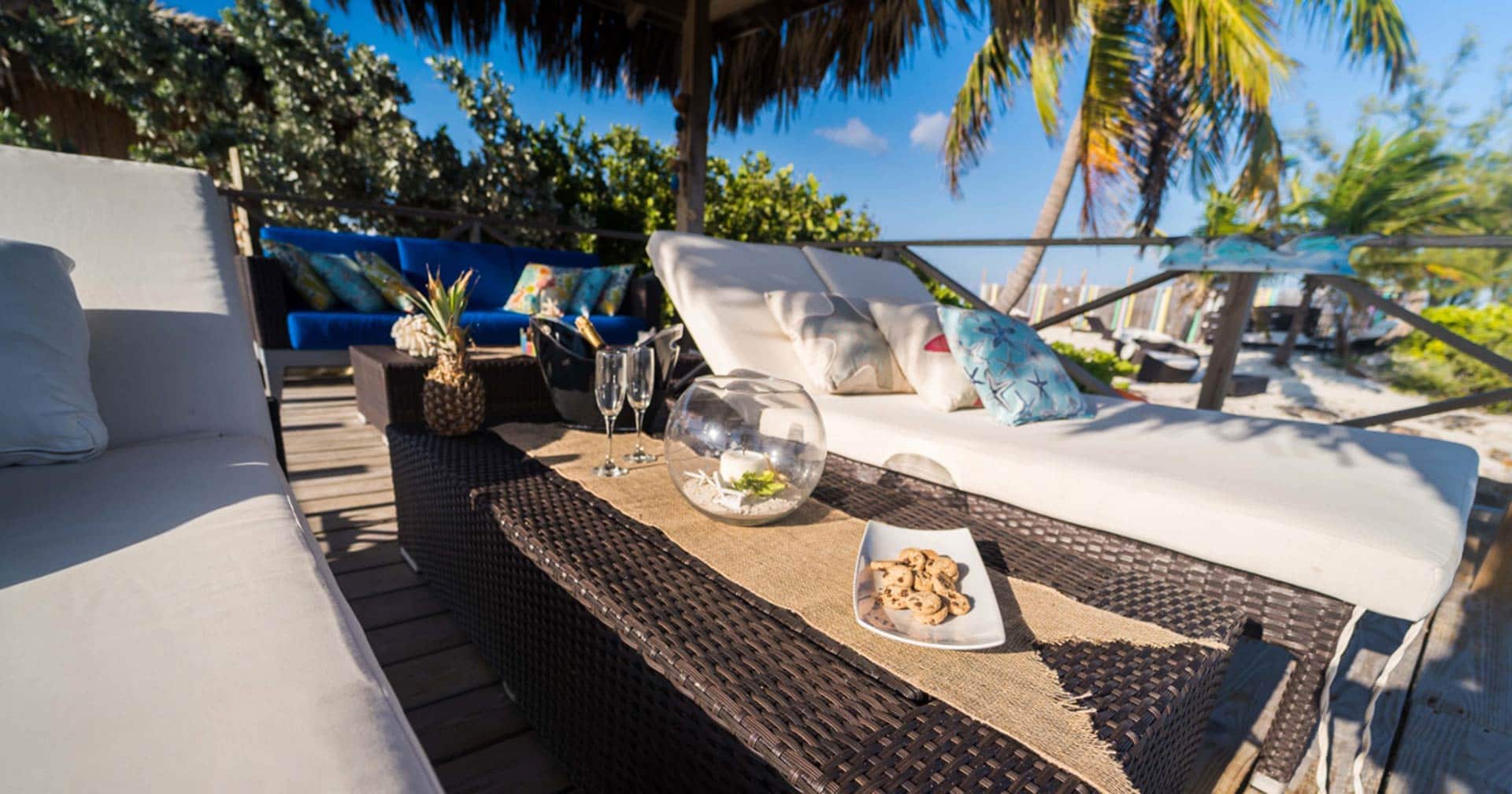 Nassau, Bahamas Pearl Island VIP Oceanview Cabana With Snorkeling ...