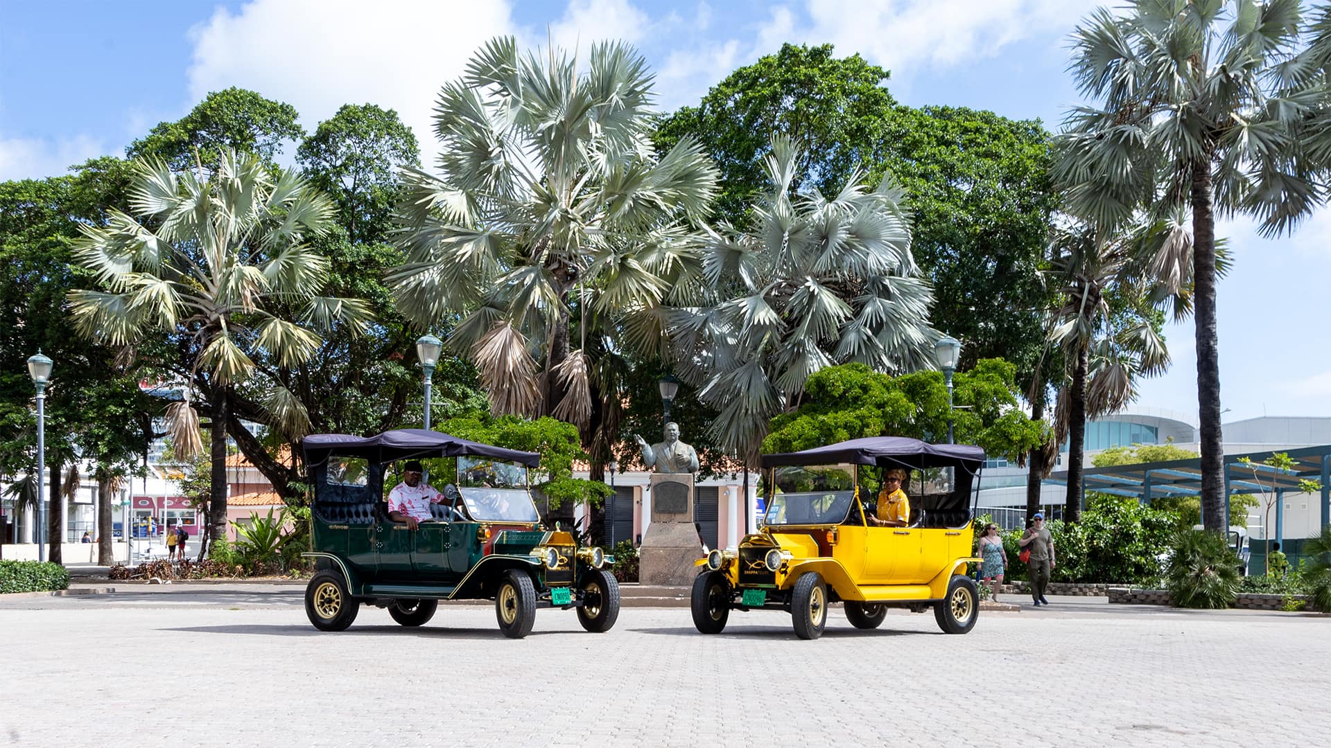 Nassau, Bahamas Electric Model T Ford - Cultural And Historical Tour ...