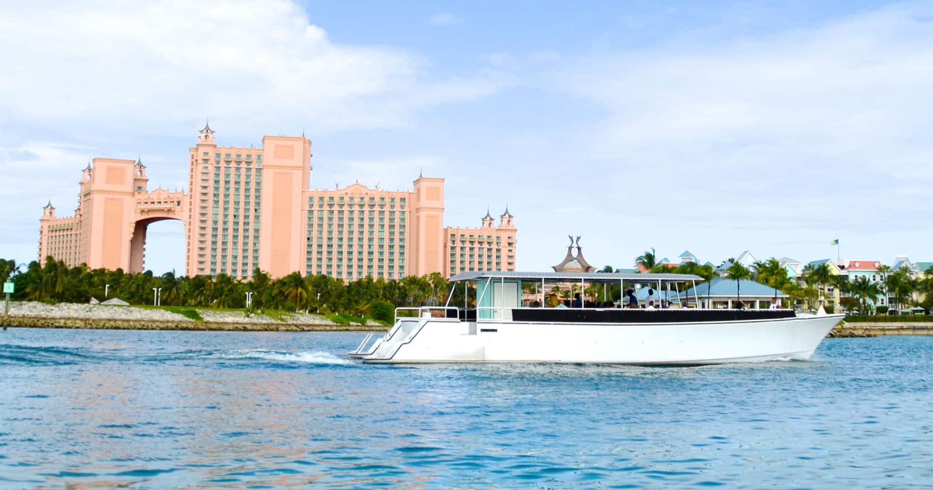 Nassau, Bahamas Discover Nassau By Land & Sea Excursion | Norwegian ...