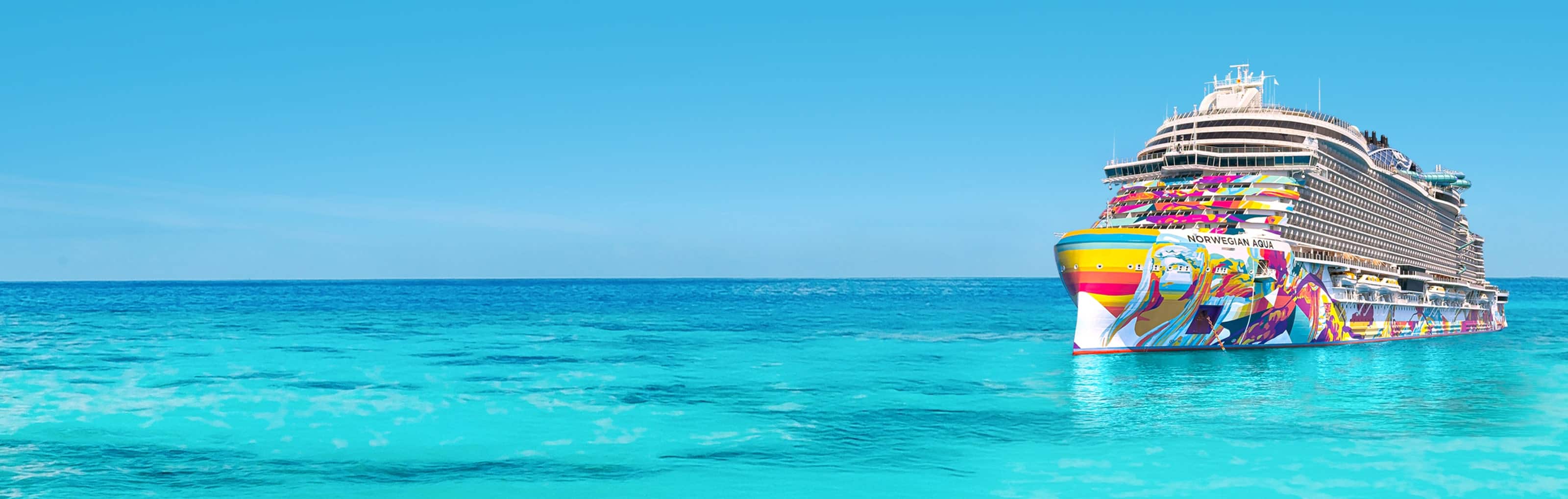 Cruises: Norwegian Cruise Line Holiday Deals | NCL