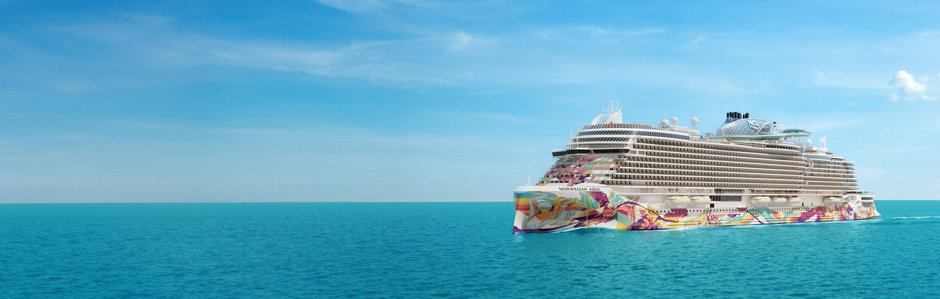 Cruises: Norwegian Cruise Line Cruise Deals | NCL Cruises