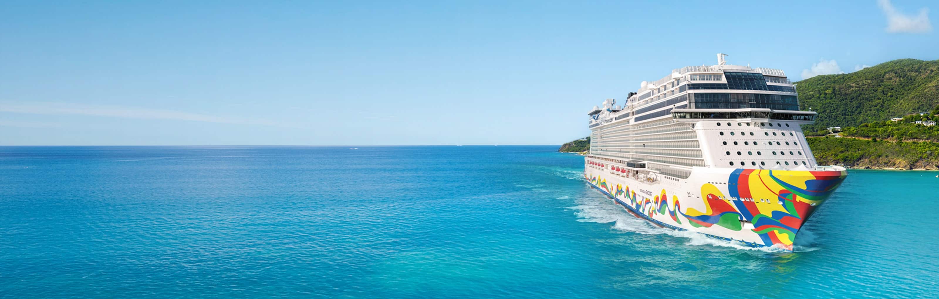 Cruises: Norwegian Cruise Line Holiday Deals | NCL