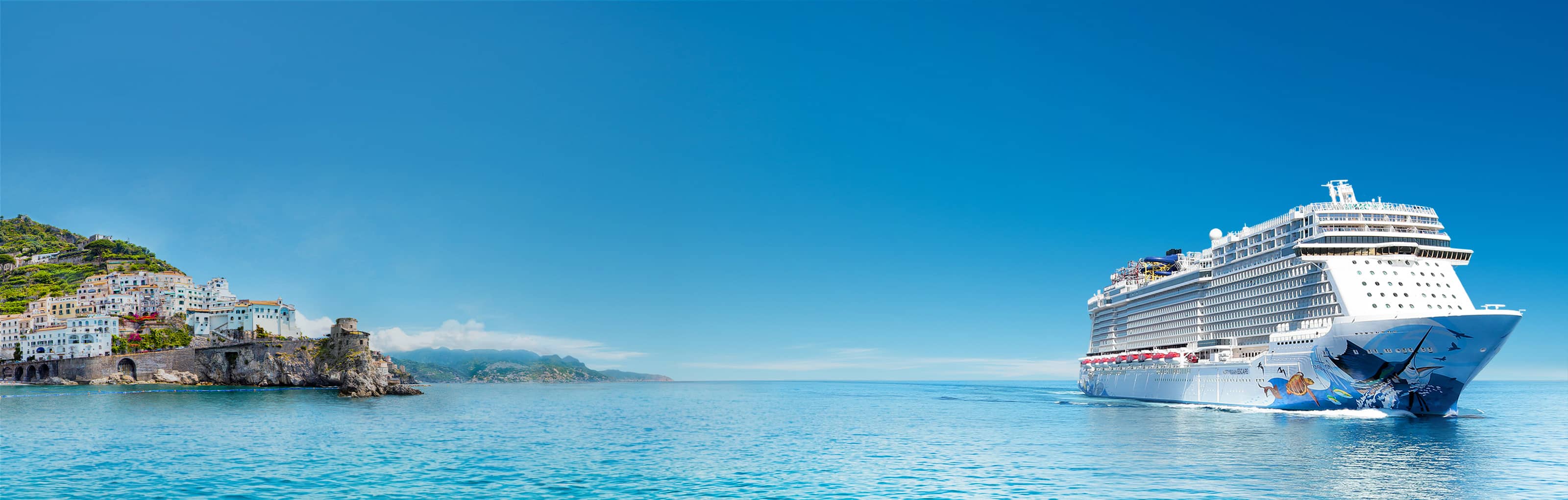 Cruises: Norwegian Cruise Line Cruise Deals | NCL Cruises