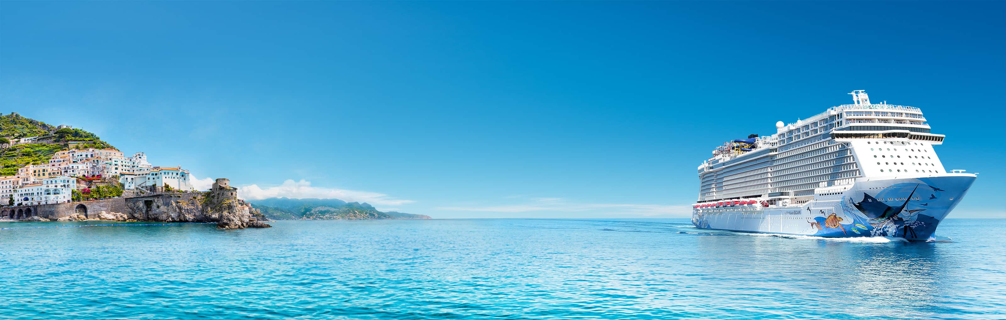 Cruises: Norwegian Cruise Line Holiday Deals | NCL