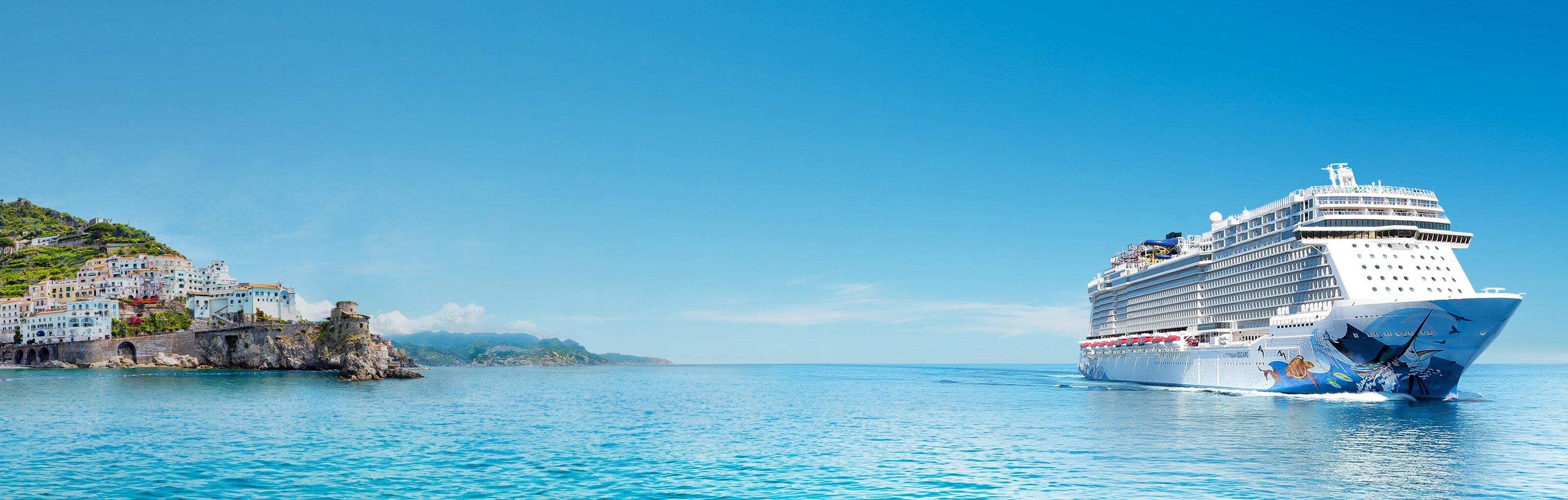 Cruises: Norwegian Cruise Line Holiday Deals | NCL