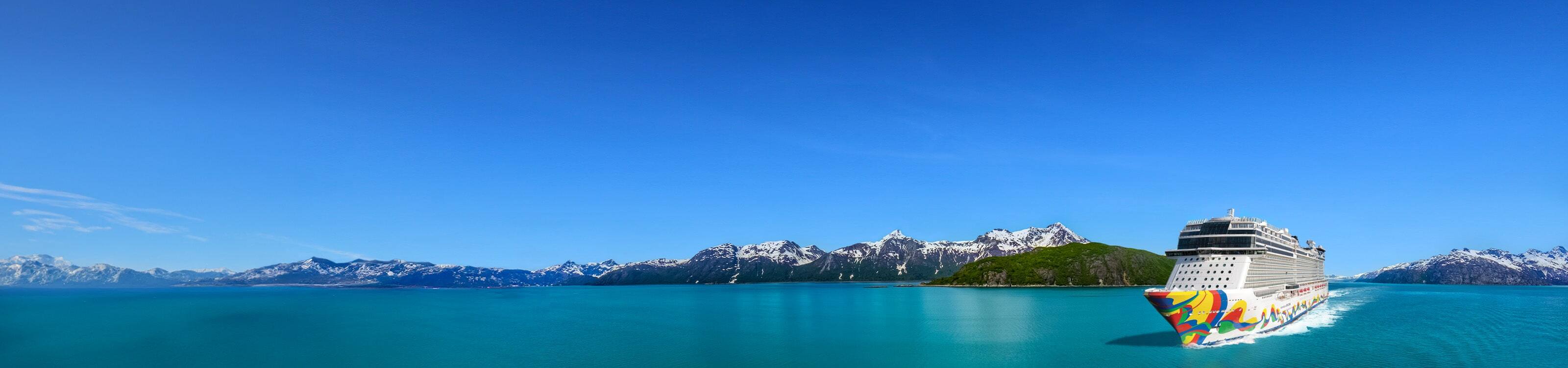 Norwegian's Free at Sea Cruise Deals: Free Open Bar & More