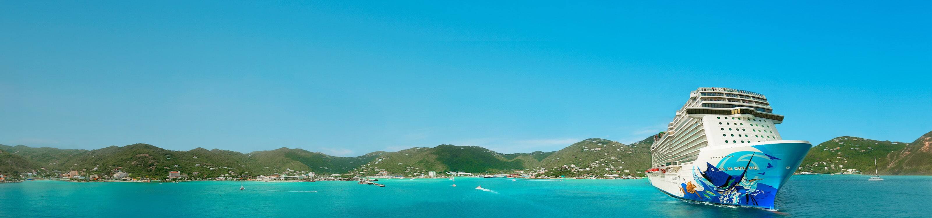 Norwegian's Free at Sea Cruise Deals: Unlimited Open Bar & More