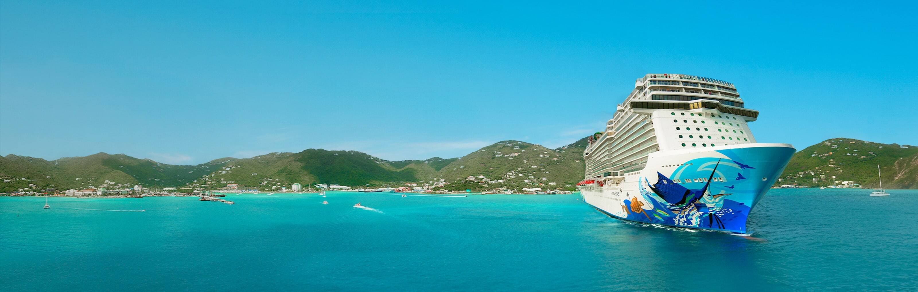 Cruises: Norwegian Cruise Line Vacation Deals | NCL