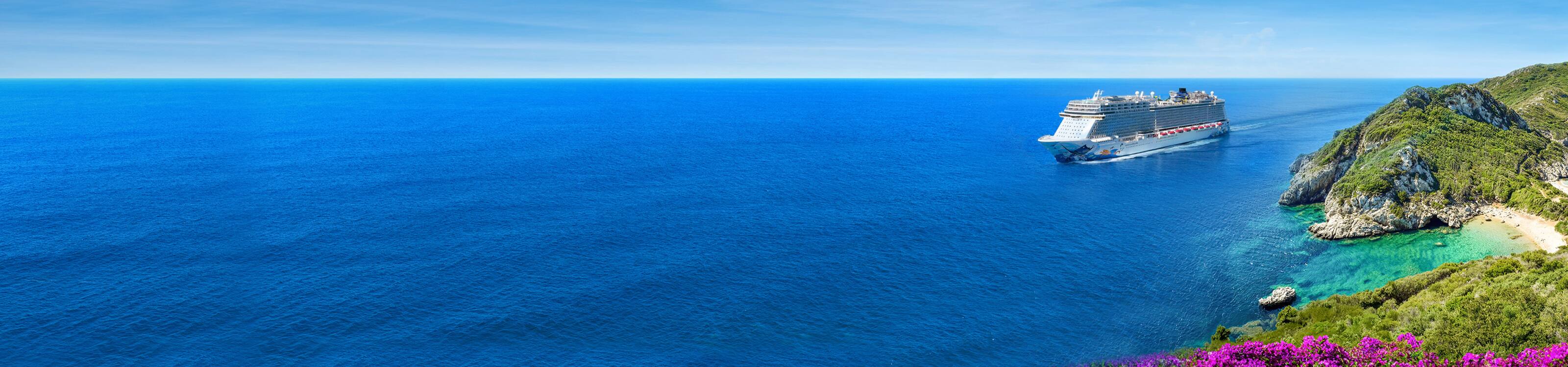 Norwegian's Free at Sea Cruise Deals: Unlimited Open Bar & More