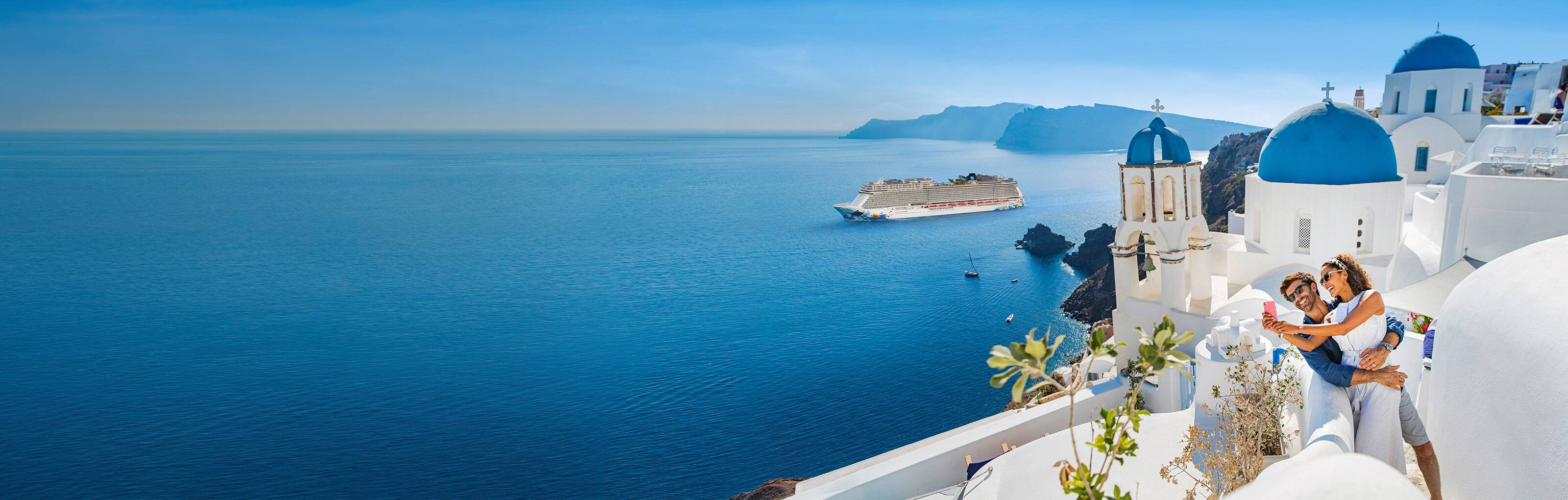 Kreuzfahrten: Norwegian Cruise Line Kreuzfahrtangebote | NCL Kreuzfahrten