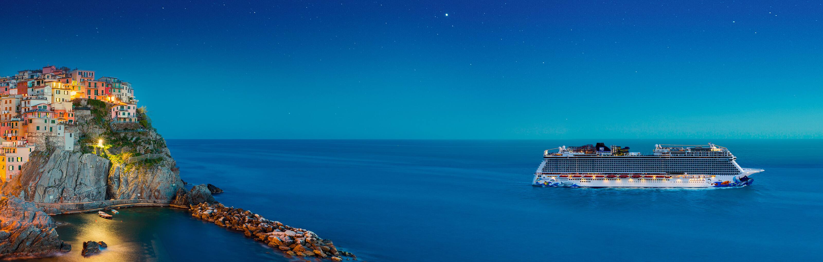 Cruises: Norwegian Cruise Line Cruise Deals | NCL Cruises