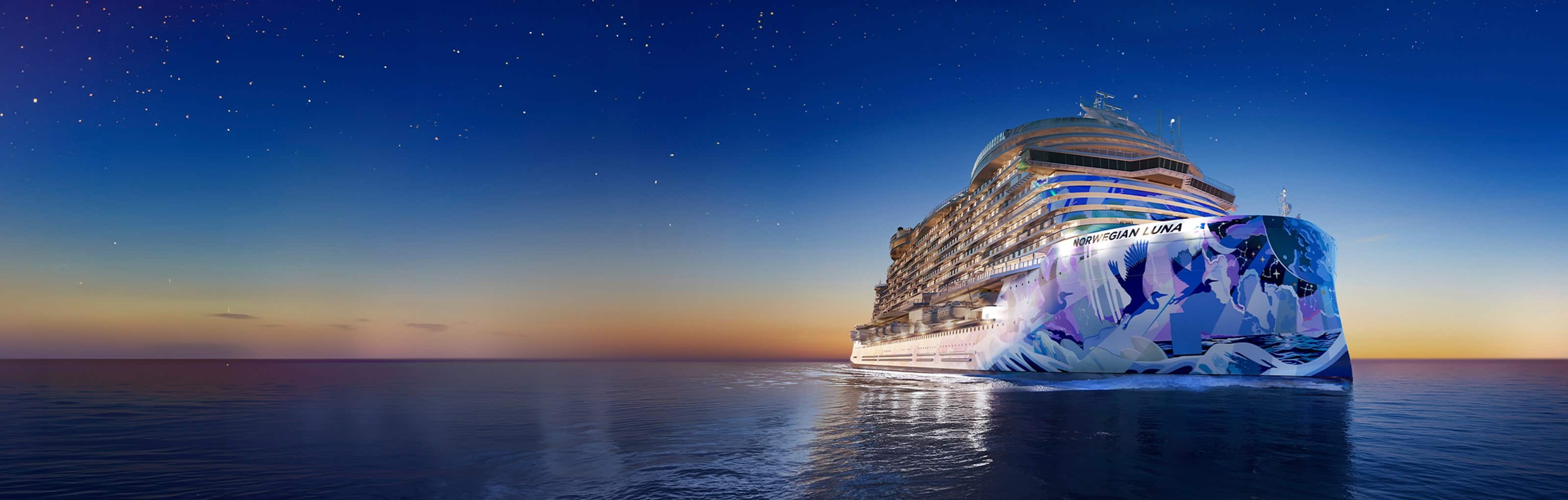 Cruises: Norwegian Cruise Line Holiday Deals | NCL