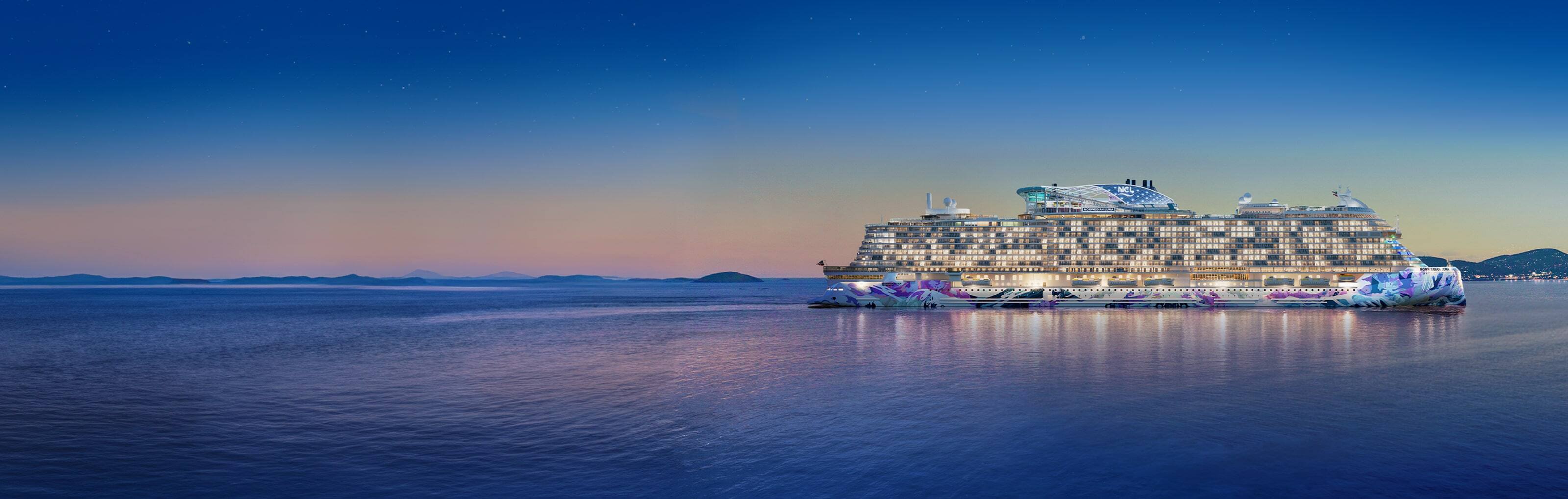 Cruises: Norwegian Cruise Line Vacation Deals | NCL