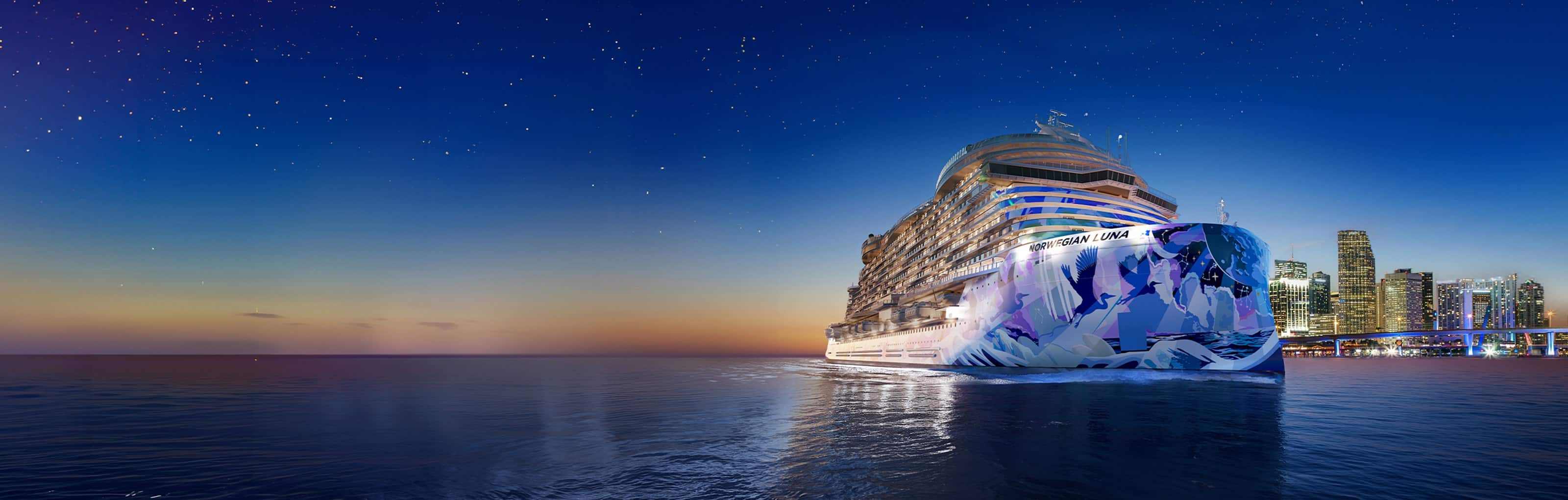 Cruises: Norwegian Cruise Line Vacation Deals | NCL