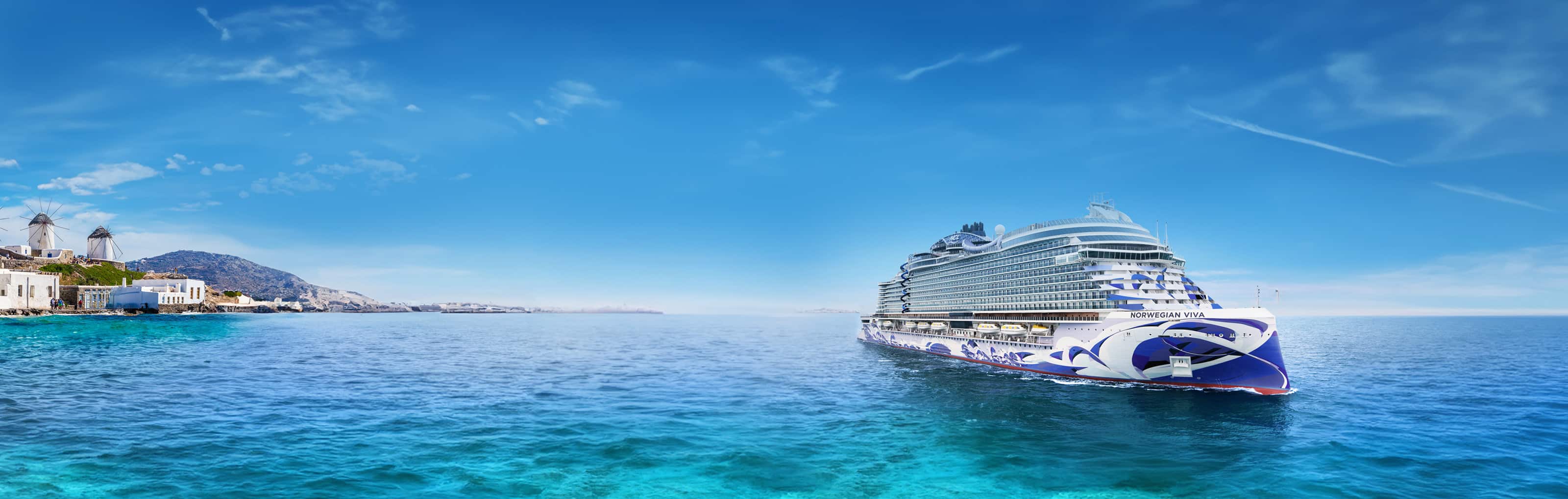 Cruises: Norwegian Cruise Line Cruise Deals | NCL Cruises