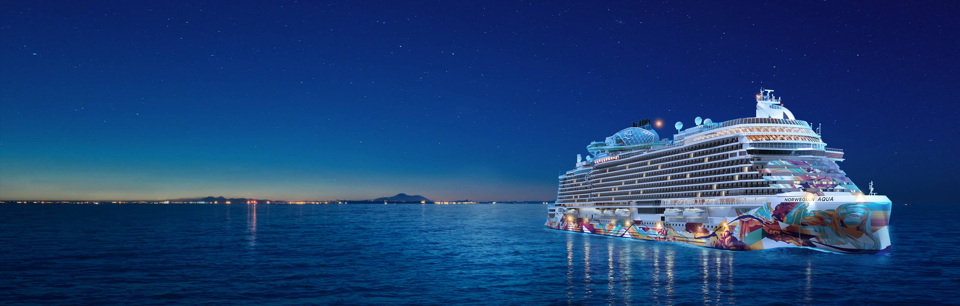 Cruises: Norwegian Cruise Line Holiday Deals | NCL