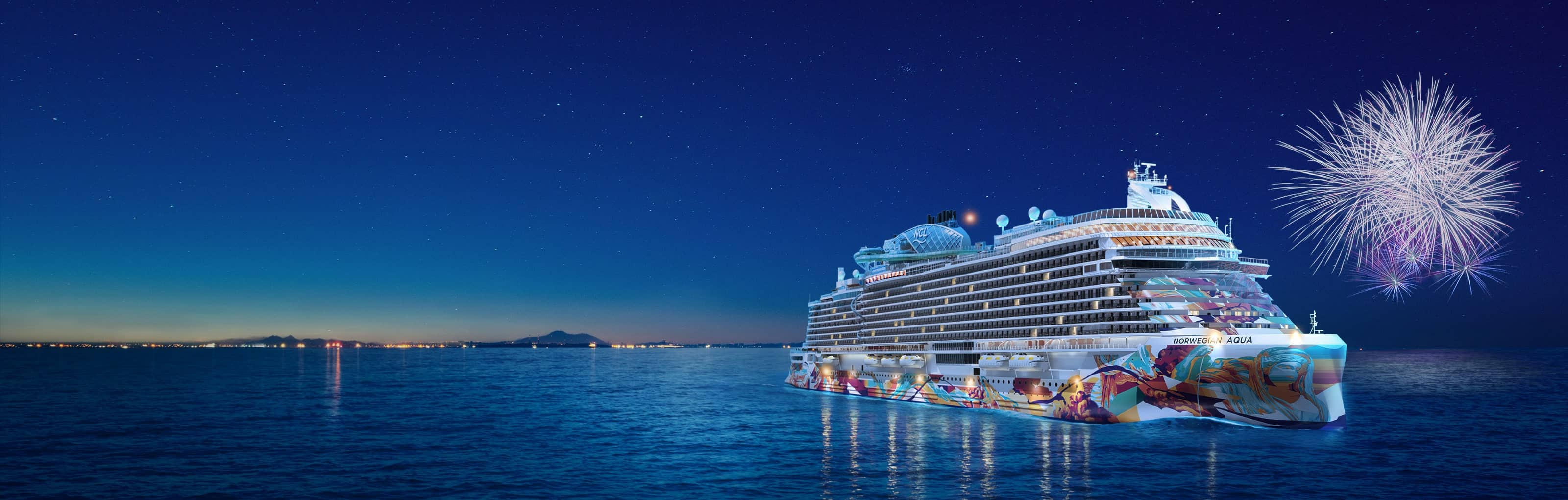 Cruises: Norwegian Cruise Line Vacation Deals | NCL