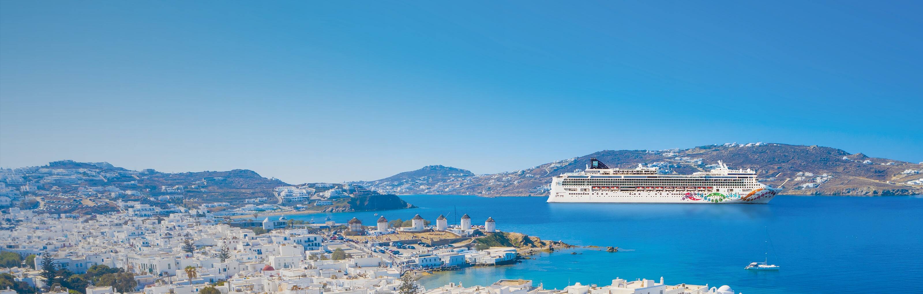 Cruises: Norwegian Cruise Line Holiday Deals | NCL