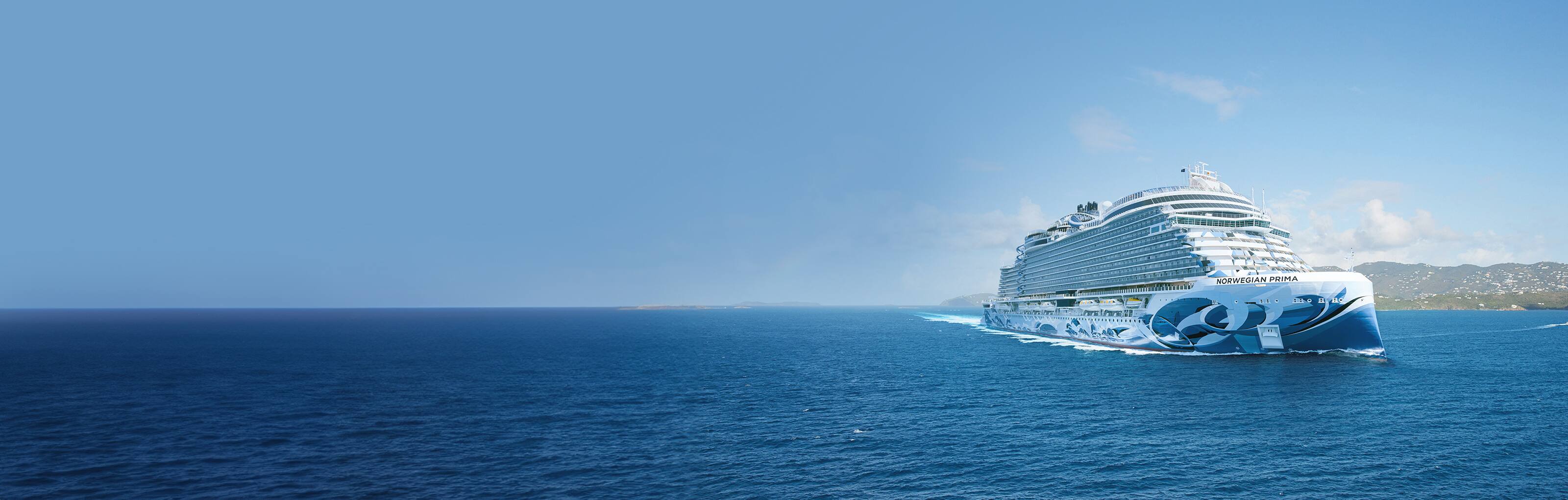 Cruises: Norwegian Cruise Line Cruise Deals | NCL Cruises