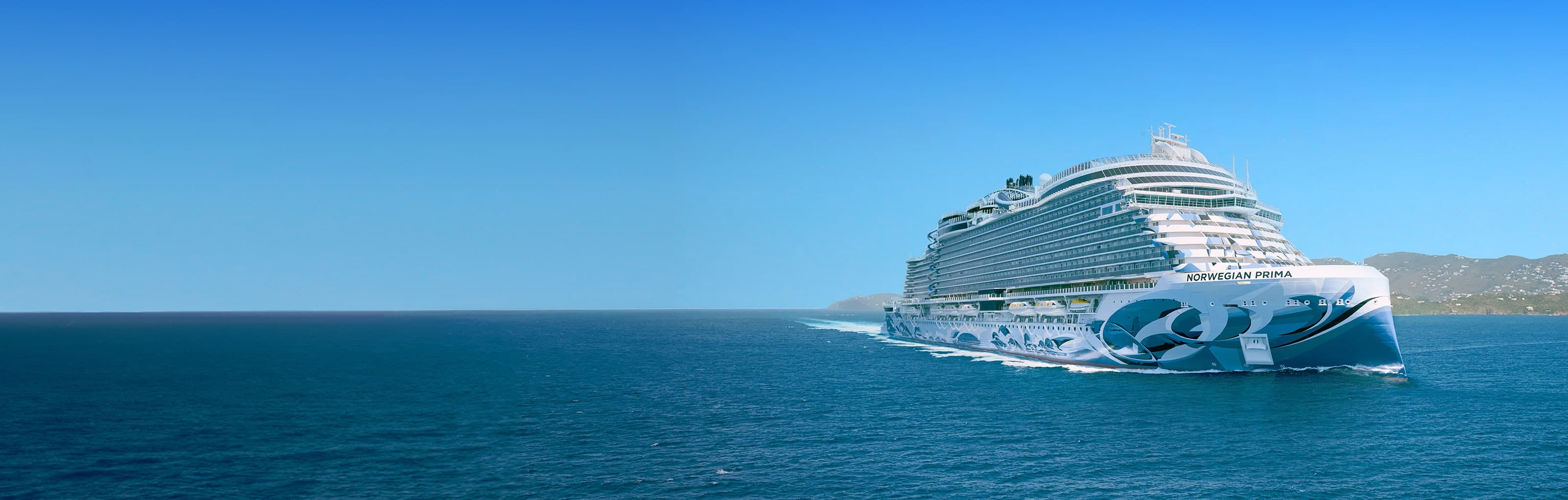Cruises: Norwegian Cruise Line Holiday Deals | NCL