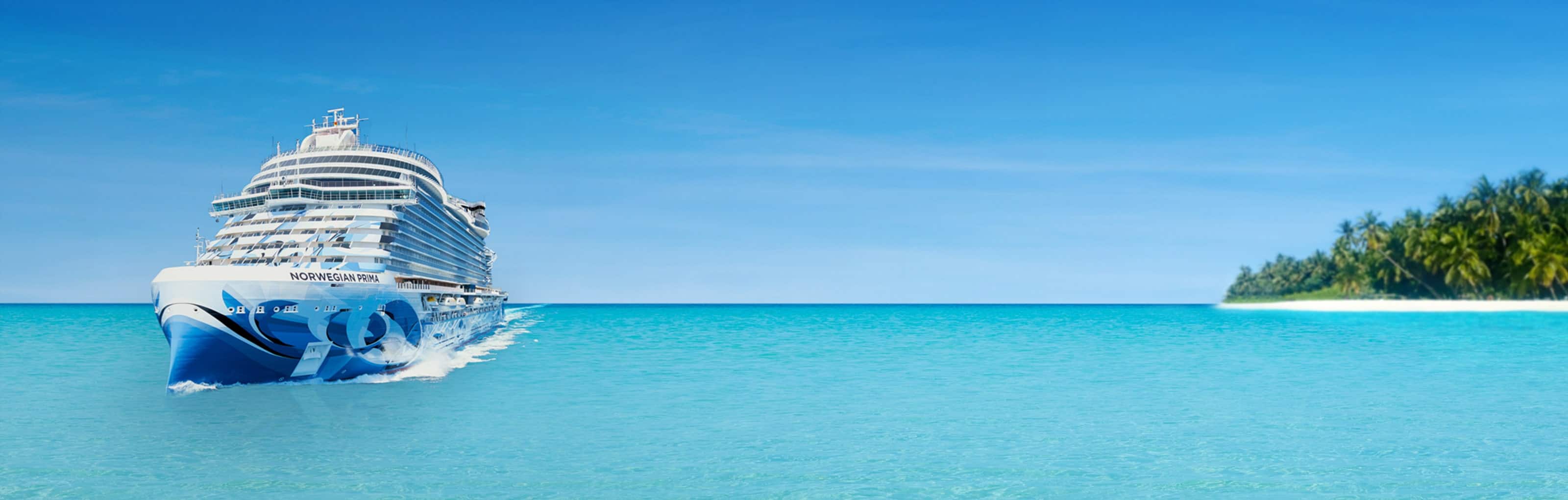 Cruises: Norwegian Cruise Line Holiday Deals | NCL