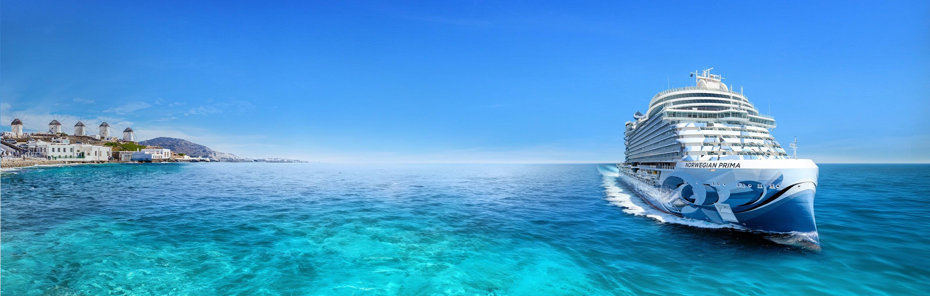 Cruises: Norwegian Cruise Line Cruise Deals | NCL Cruises