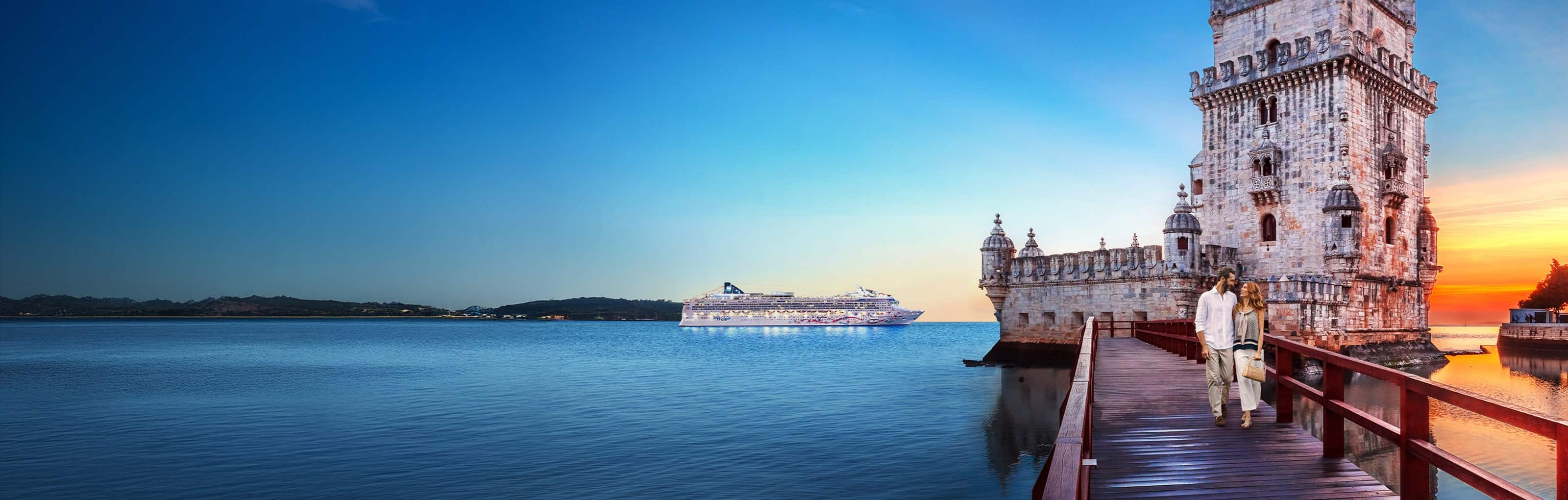 הפלגות: מבצעי הנופש של נורוויג'ן קרוז ליין | NCL