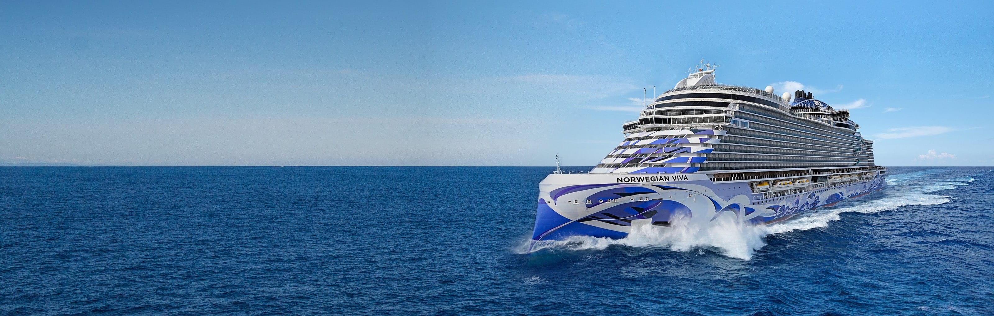 Cruzeiros: ofertas de férias da Norwegian Cruise Line | NCL