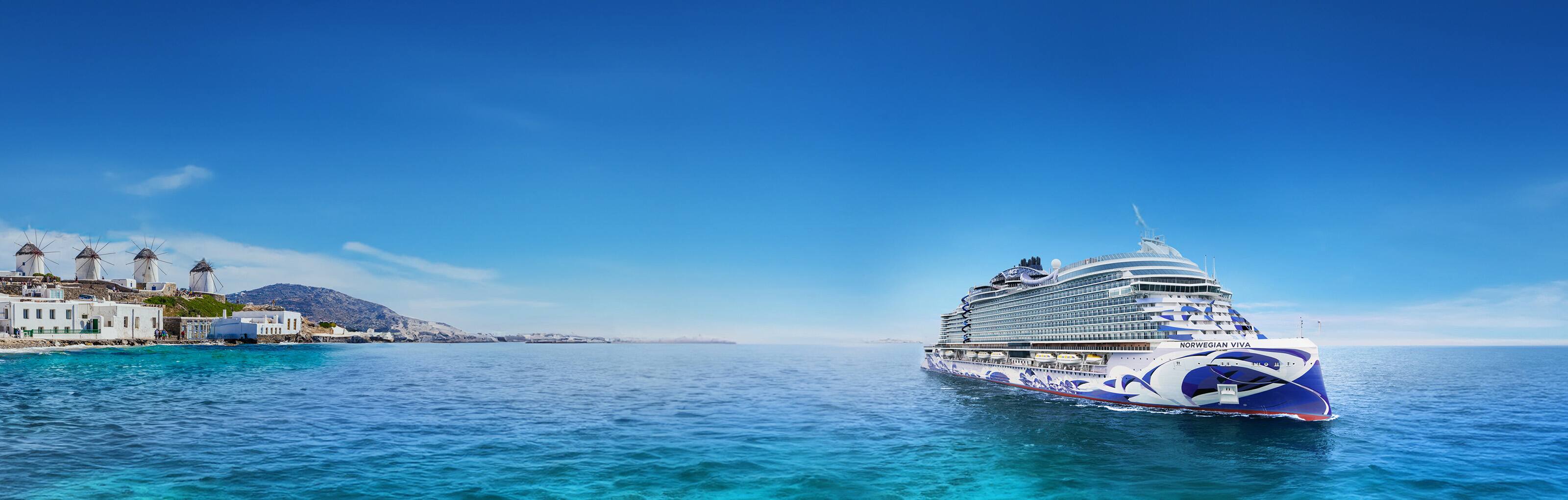 Cruises: Norwegian Cruise Line Cruise Deals | NCL Cruises