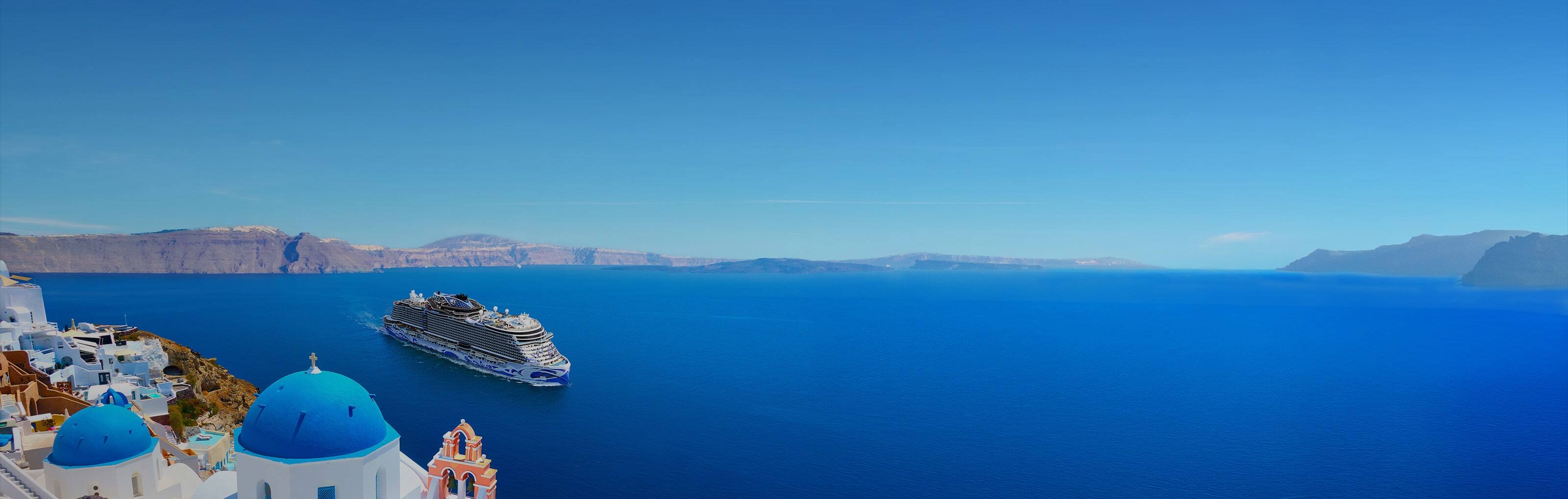 Kreuzfahrten: Urlaubsangebote von Norwegian Cruise Line | NCL