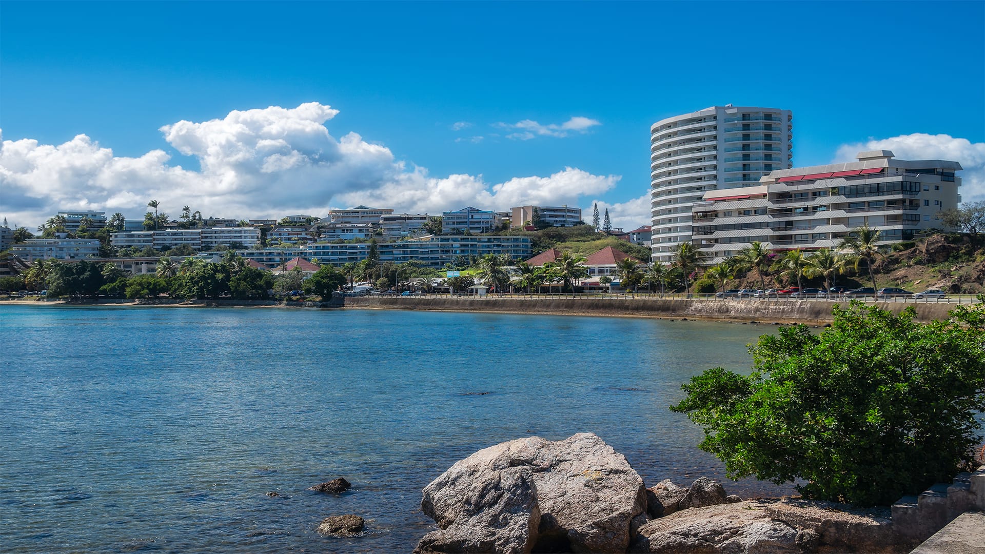Nouméa, New Caledonia Lemon Bay Beach On Your Own Excursion | Norwegian ...