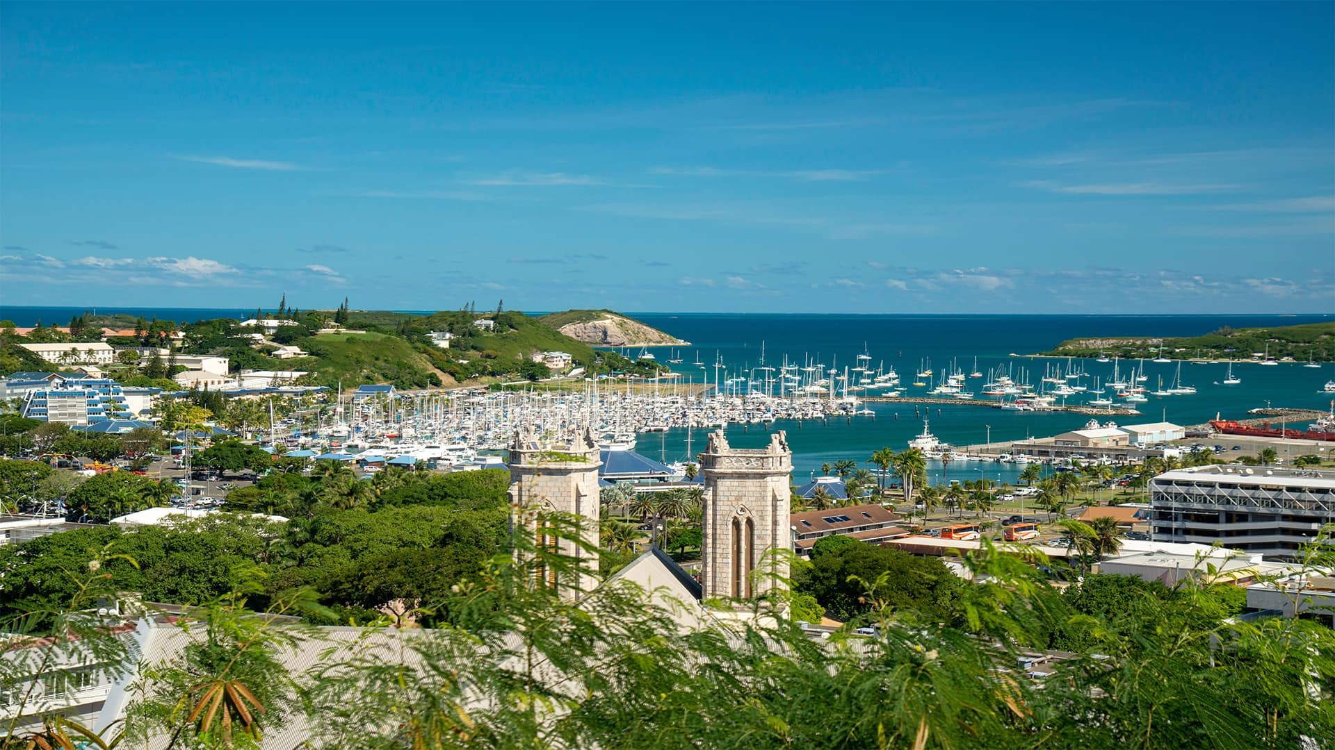 Nouméa, New Caledonia Best Of Noumea Excursion | Norwegian Cruise Line