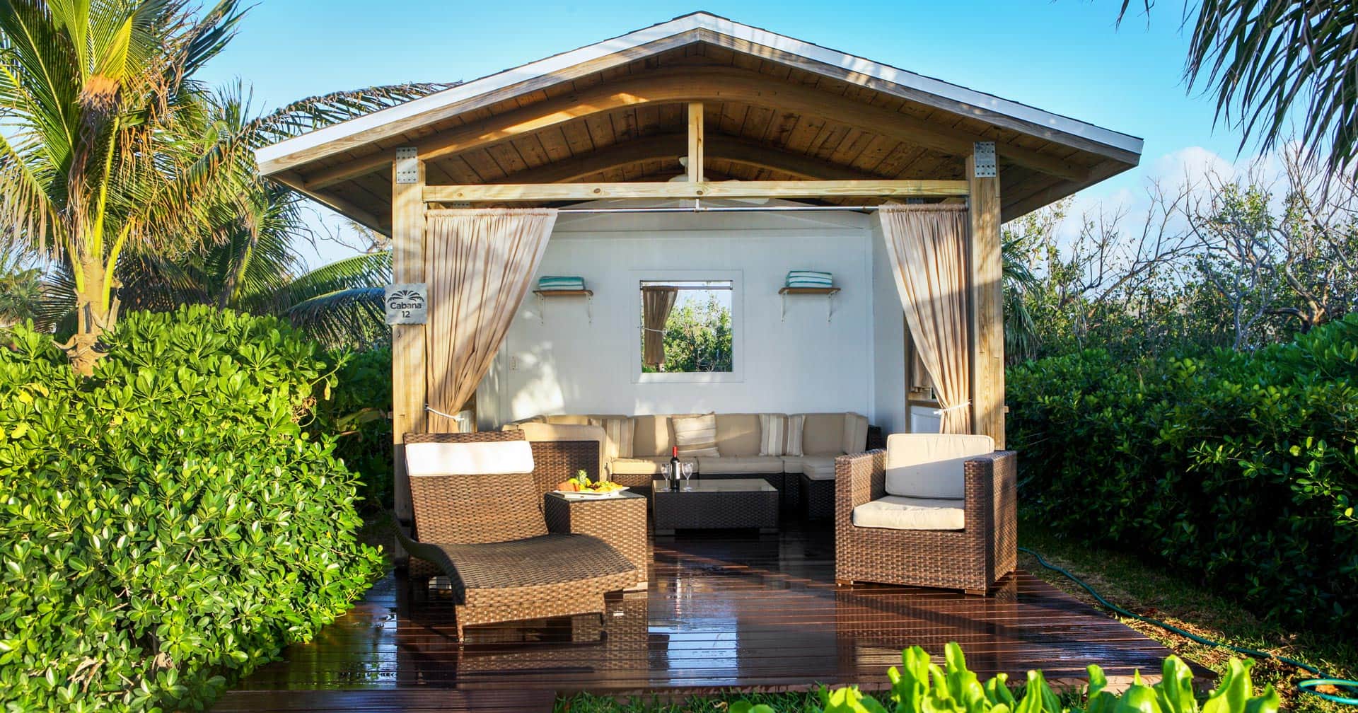 Great Stirrup Cay, Bahamas Classic Cabana - All Day Excursion ...