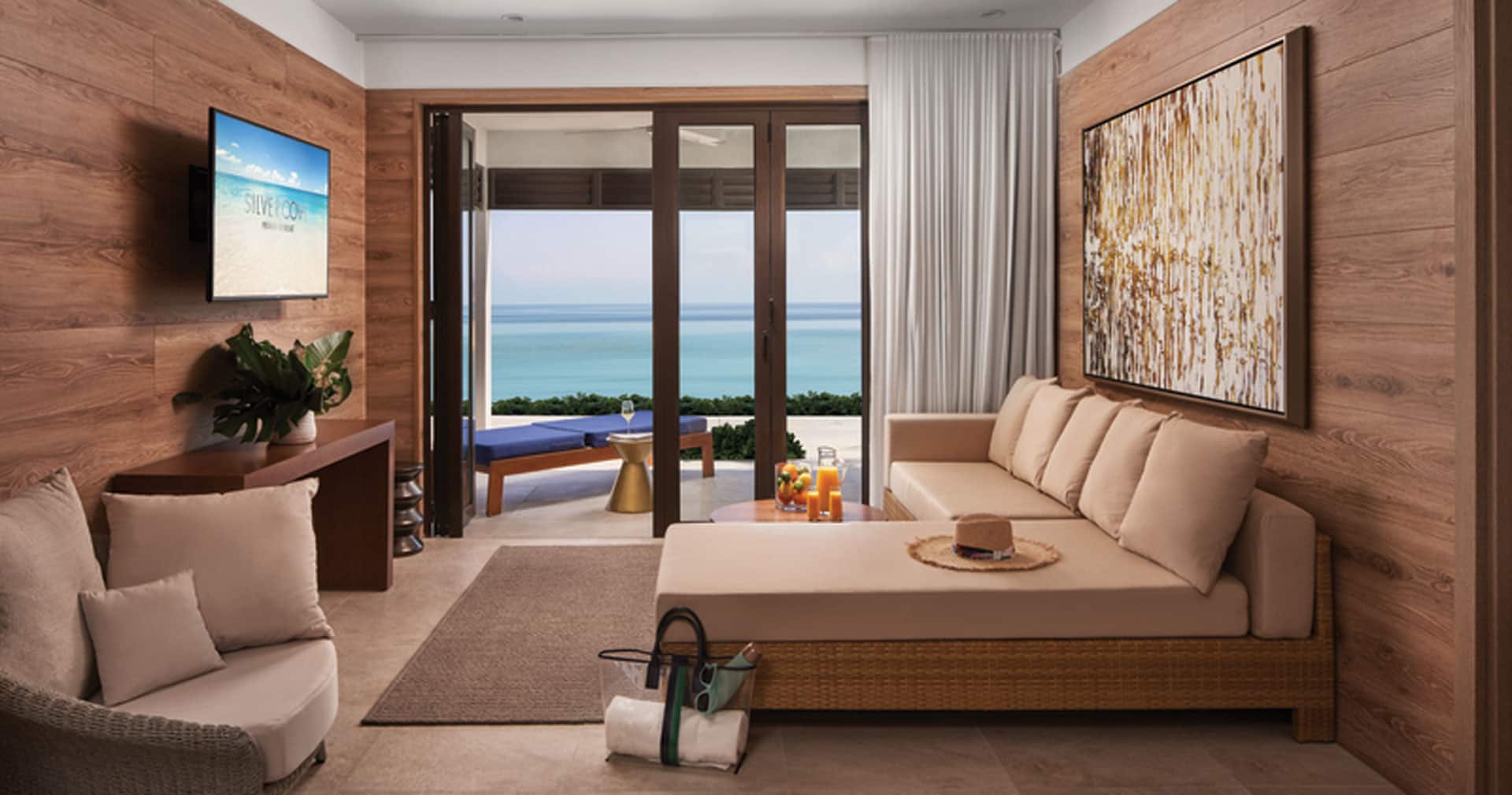 Great Stirrup Cay, Bahamas Lagoon Villa At Silver Cove Excursion ...