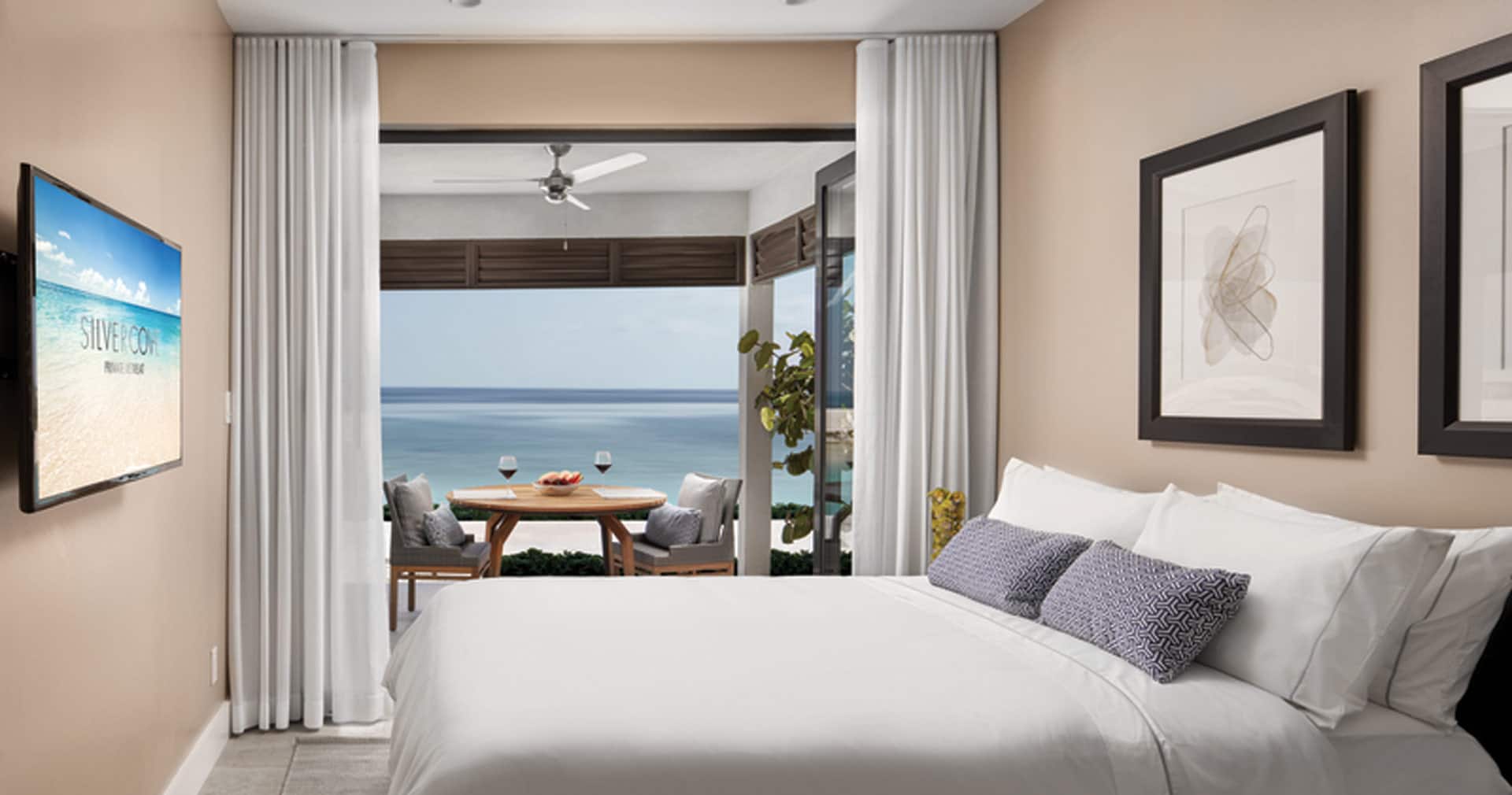 Great Stirrup Cay, Bahamas Lagoon 1 Bedroom Villa At Silver Cove ...