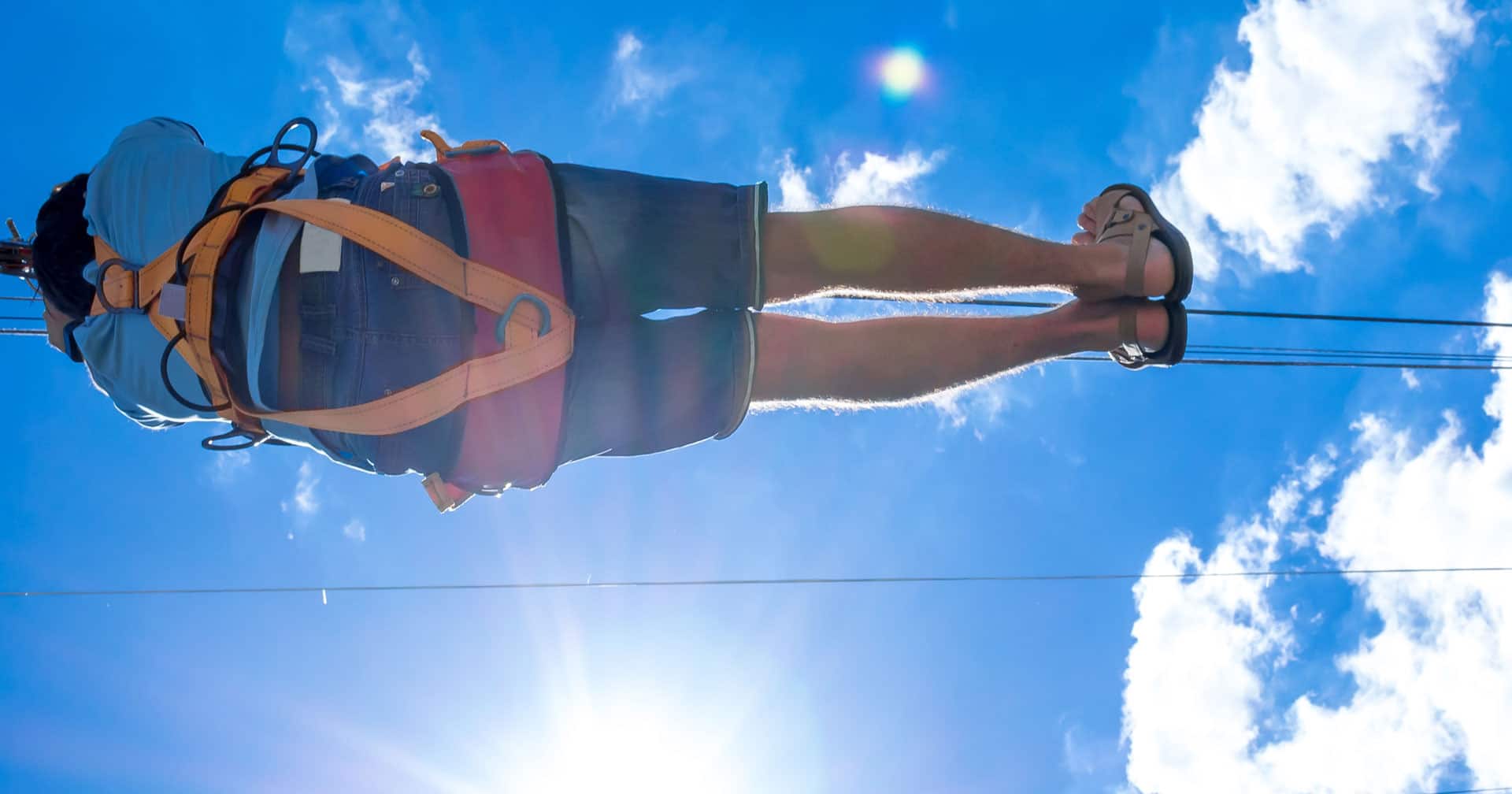 Great Stirrup Cay, Bahamas Osprey Zipline Excursion | Norwegian Cruise Line