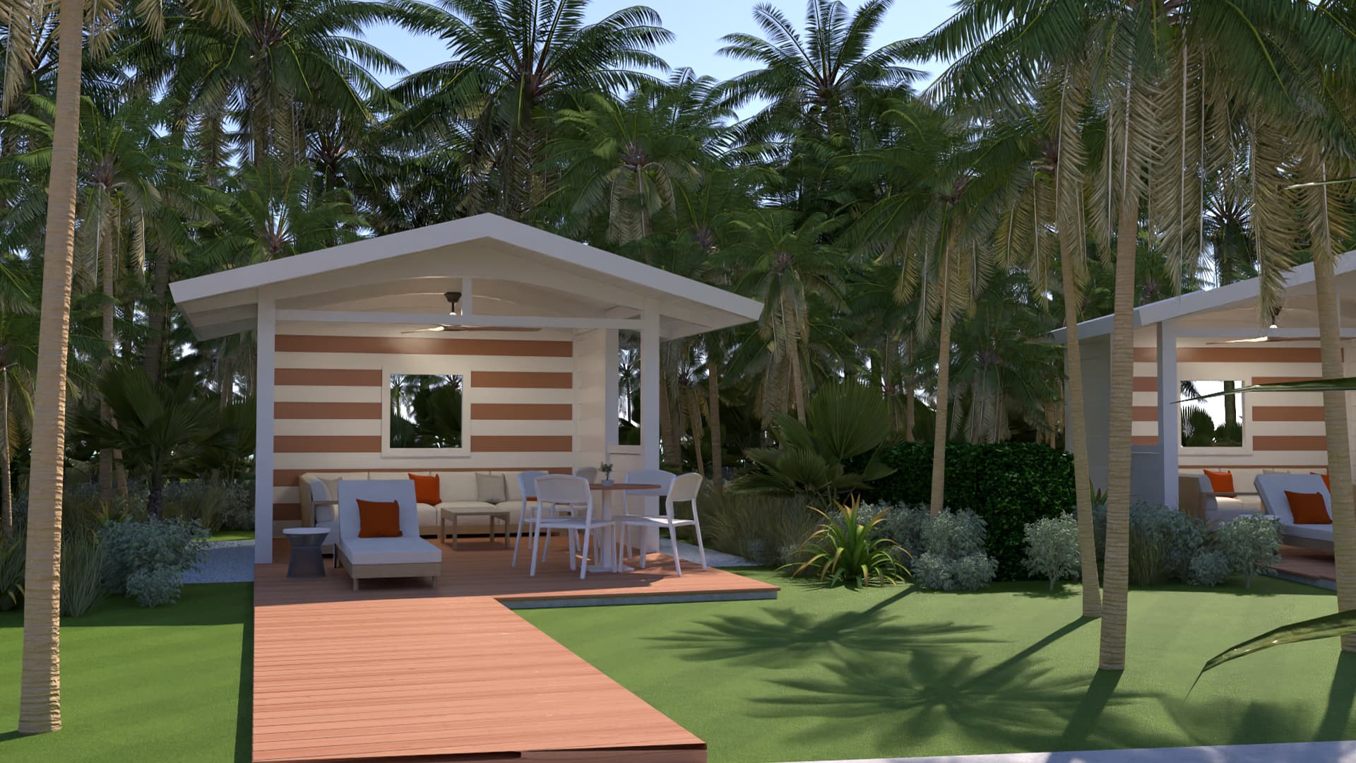 Great Stirrup Cay, Bahamas Vibe Shore Club Cabana (Up to 4 adults ...