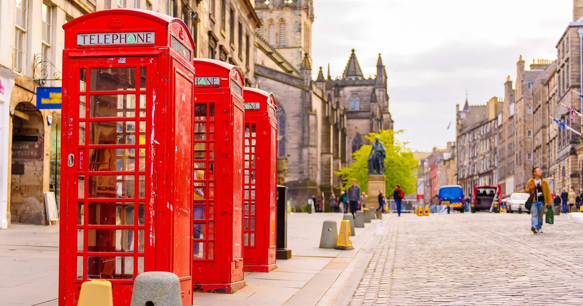 Edinburgh (Newhaven), Scotland Edinburgh On Your Own Excursion ...