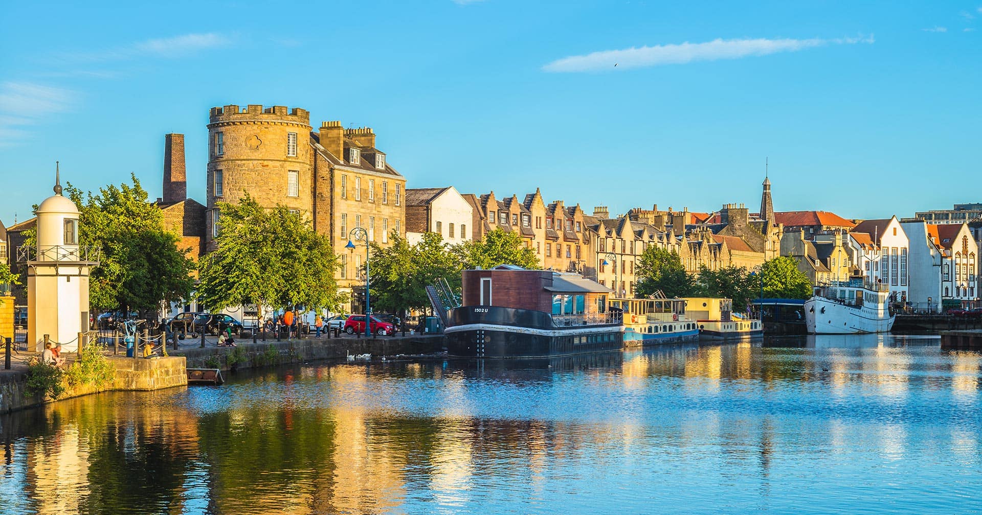 Edinburgh (Newhaven), Scotland Go Local - Undiscovered Edinburgh ...