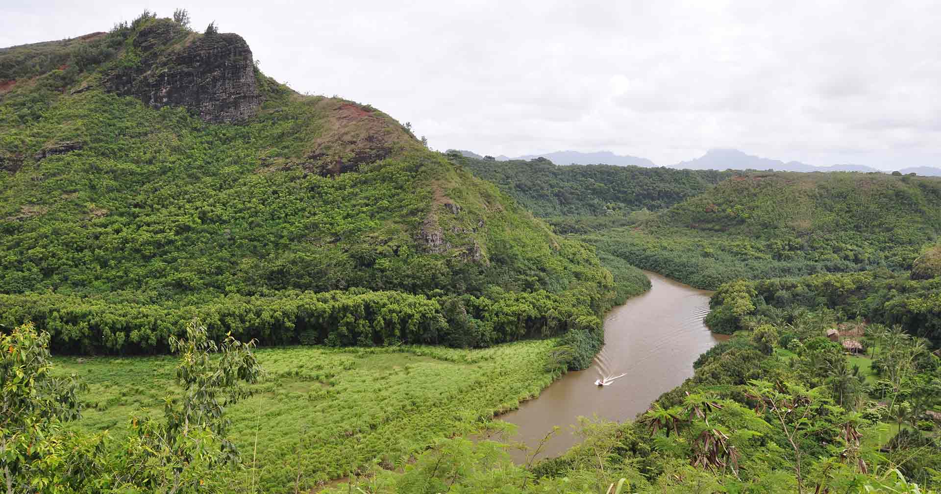 Nāwiliwili, Kaua`i Wailua River & Fern Grotto Excursion | Norwegian ...