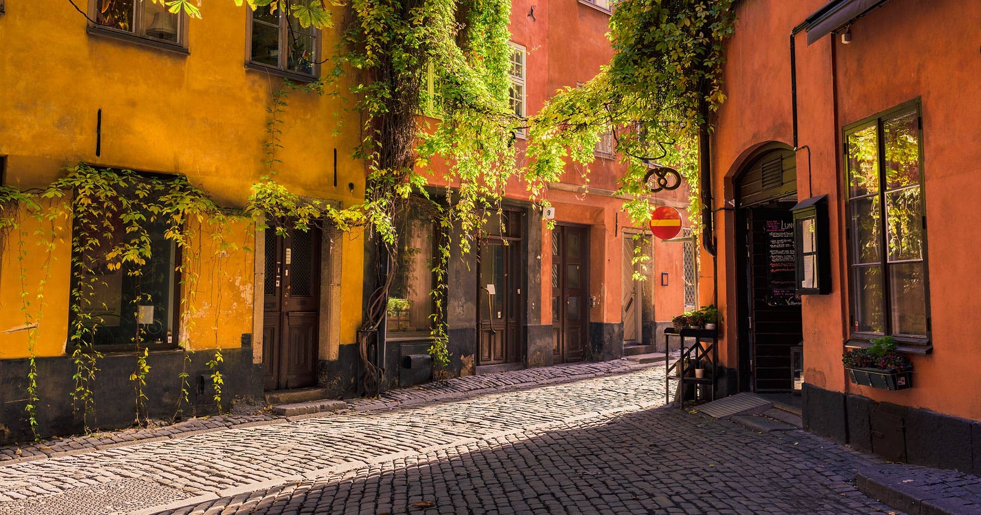 Stockholm (Nynashamn), Sweden Old Town & Milesgarden Excursion ...