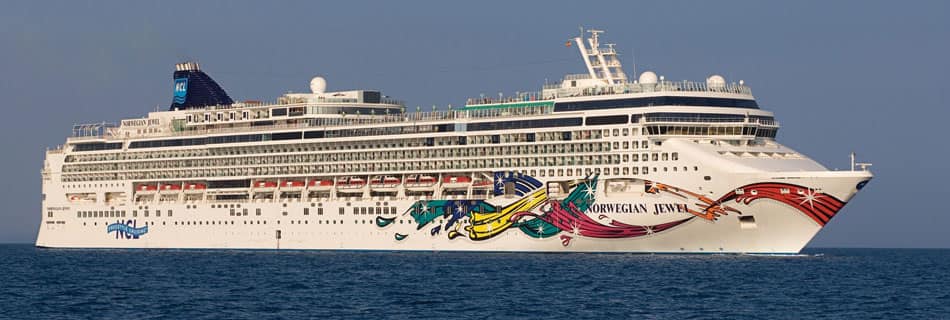 NORWEGIAN JEWEL VACATION PACKAGES