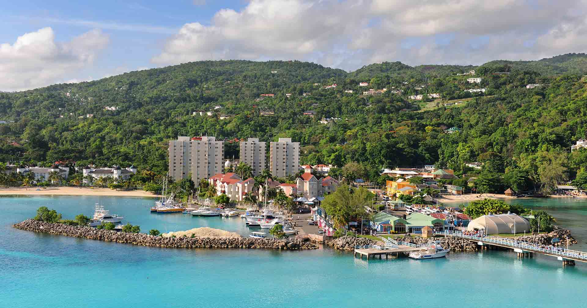 Ocho Rios, Jamaica Ocho Rios Highlights Excursion | Norwegian Cruise Line