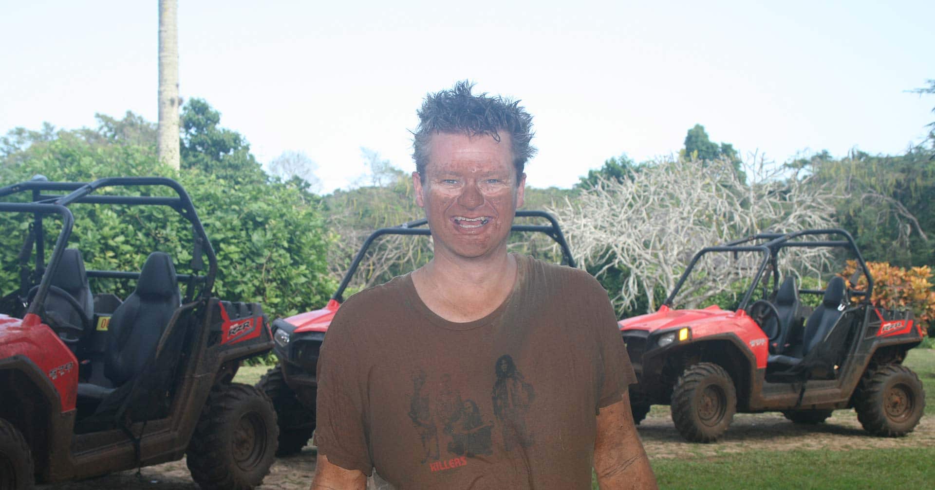 Ocho Rios, Jamaica Wet N Dirty Mud Buggy & Dunn’s River Falls Excursion ...