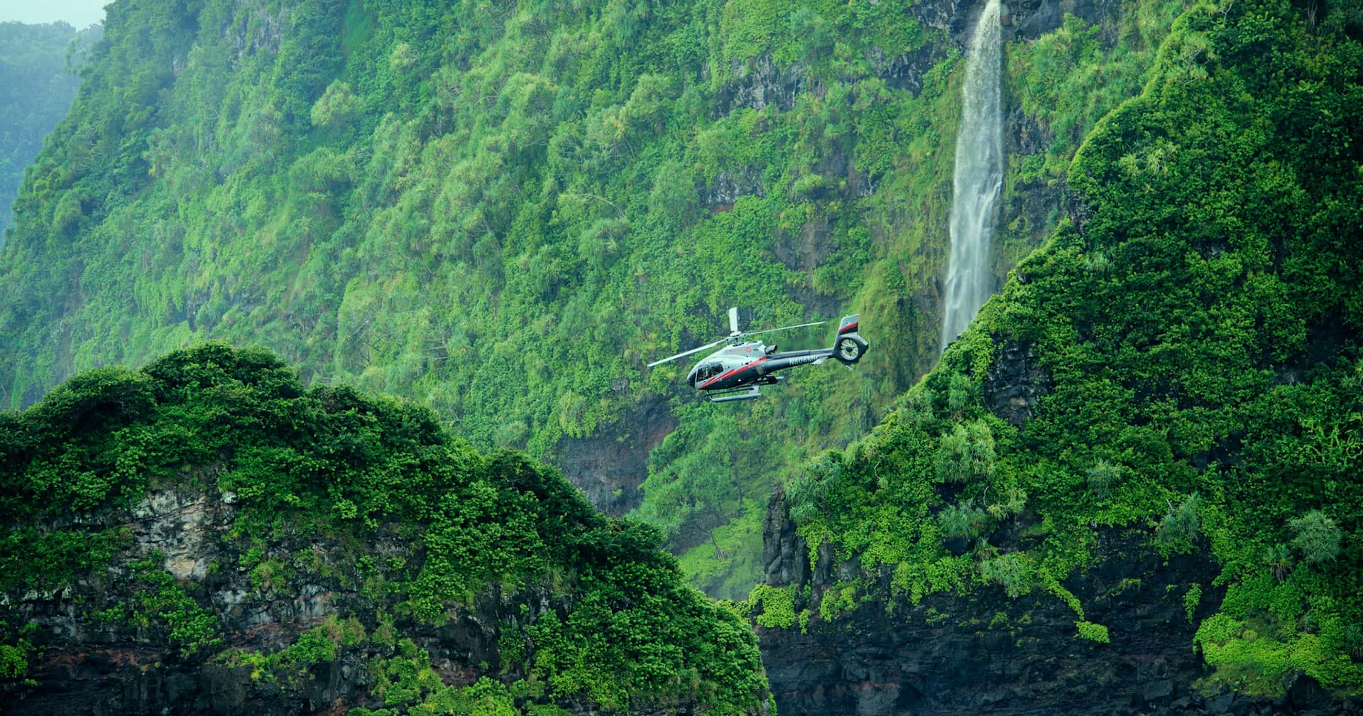 Kahului, Maui Hana Rainforest Experience By Helicopter Excursion ...