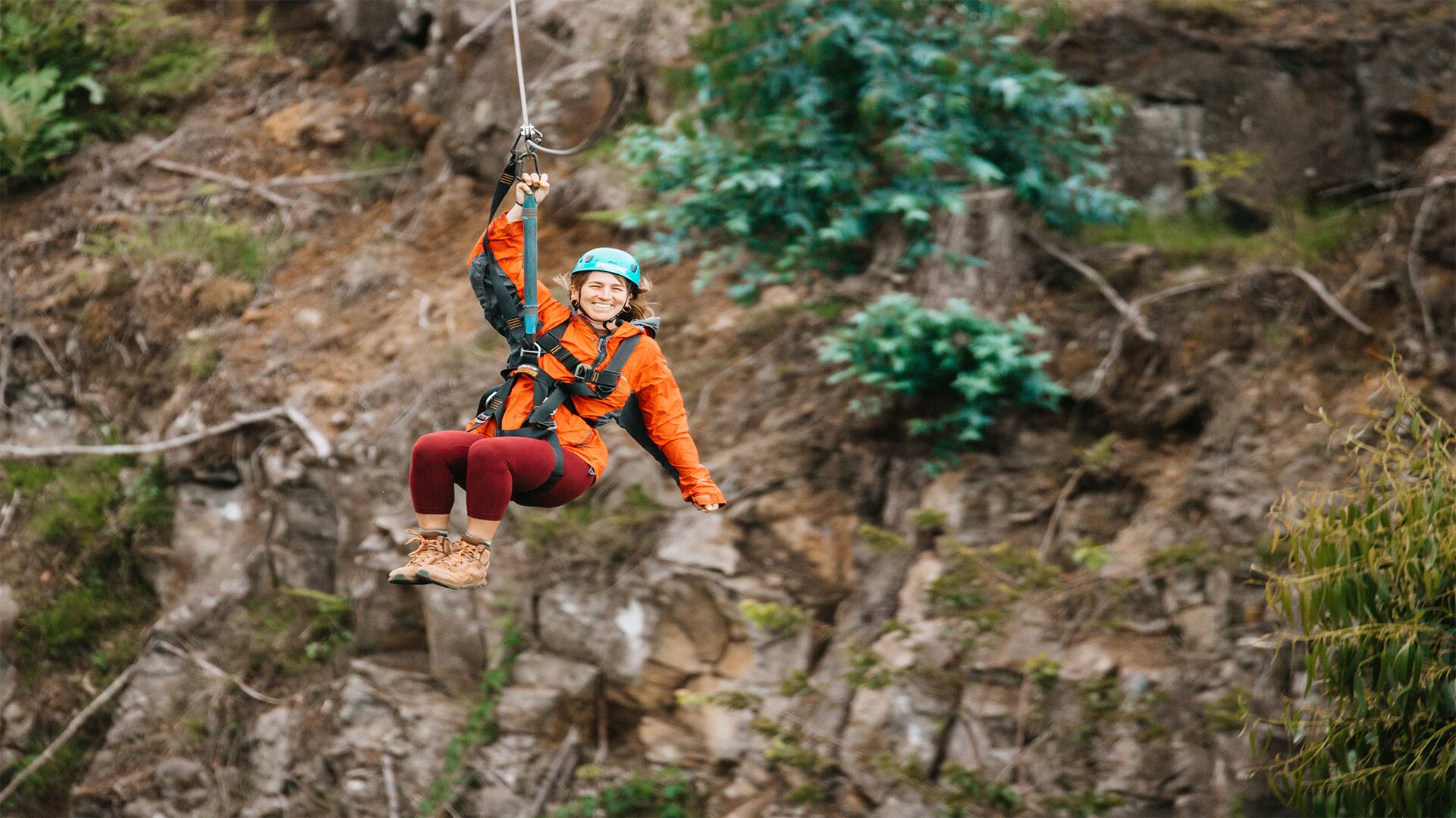 Kahului, Maui Haleakala Zipline Excursion | Norwegian Cruise Line Argentina