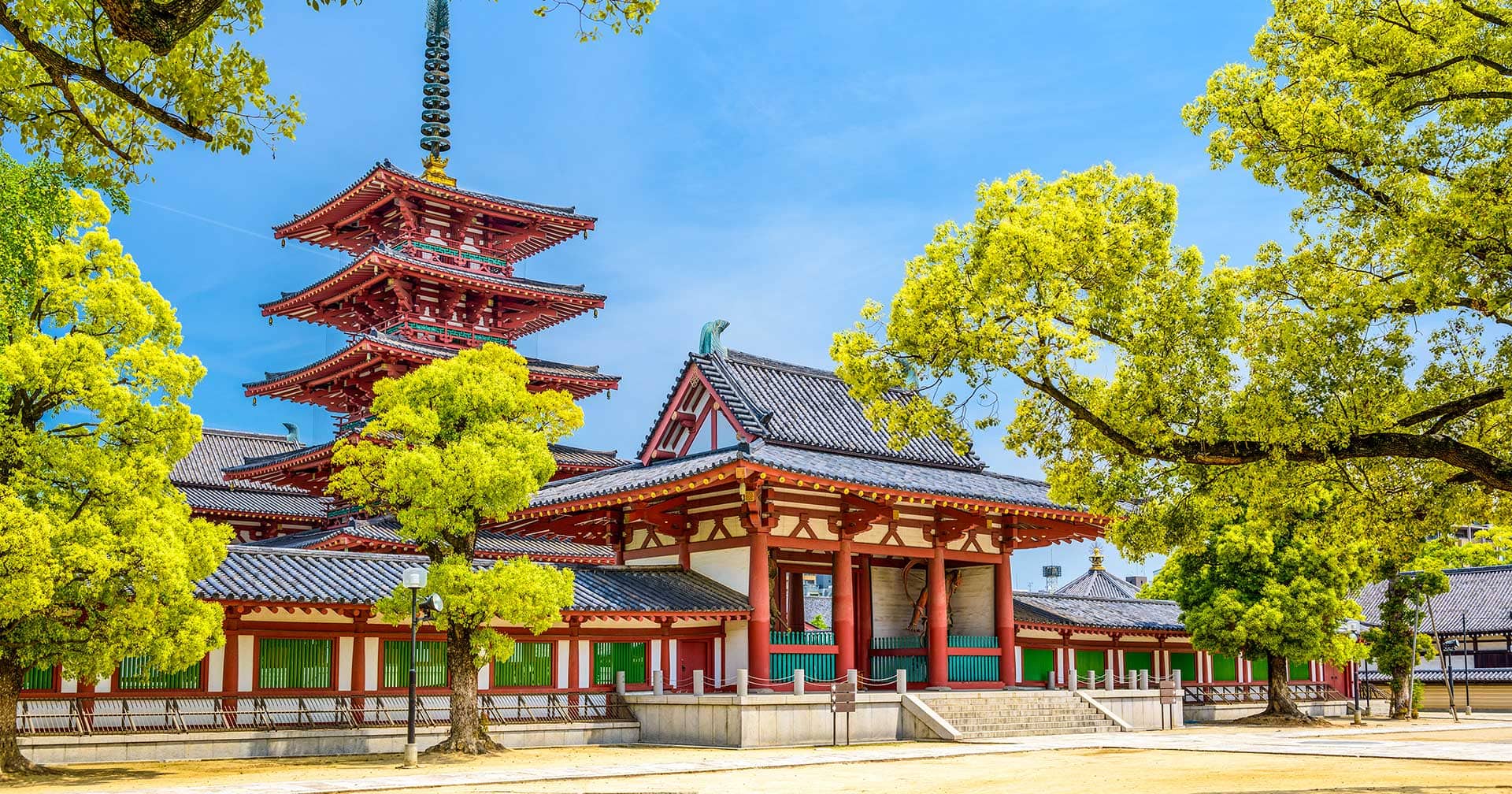 Kyoto (Osaka), Japan Highlights Of Osaka Excursion | Norwegian Cruise Line